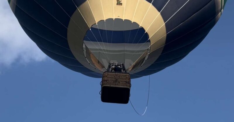 South of Paris: hot air balloon flight - Practical Tips for Your Hot Air Balloon Adventure