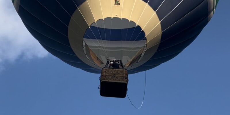 South of Paris: hot air balloon flight - Frequently Asked Questions