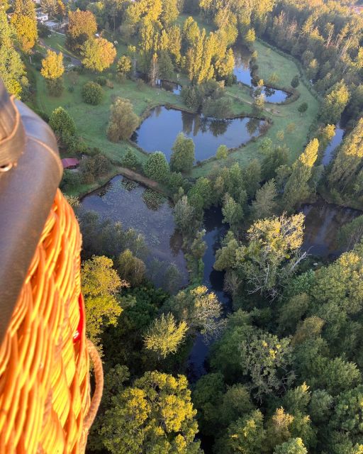 South of Paris: hot air balloon flight - Final Thoughts