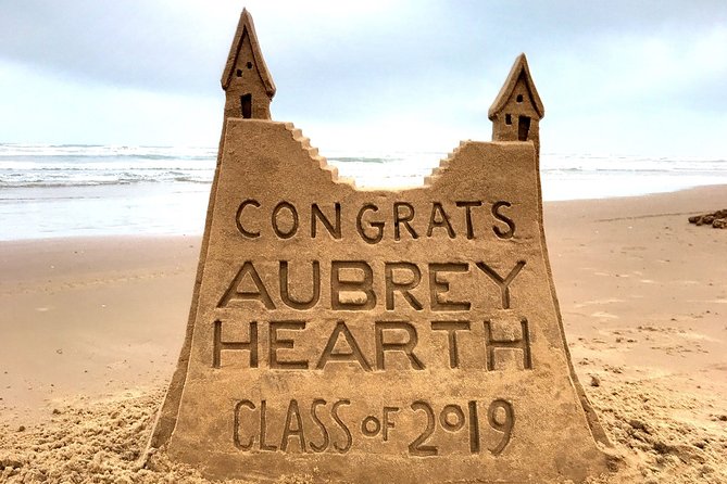 South Padre Island Sandcastling Experience - Hands-On Sandcastle Lessons for Families and Groups