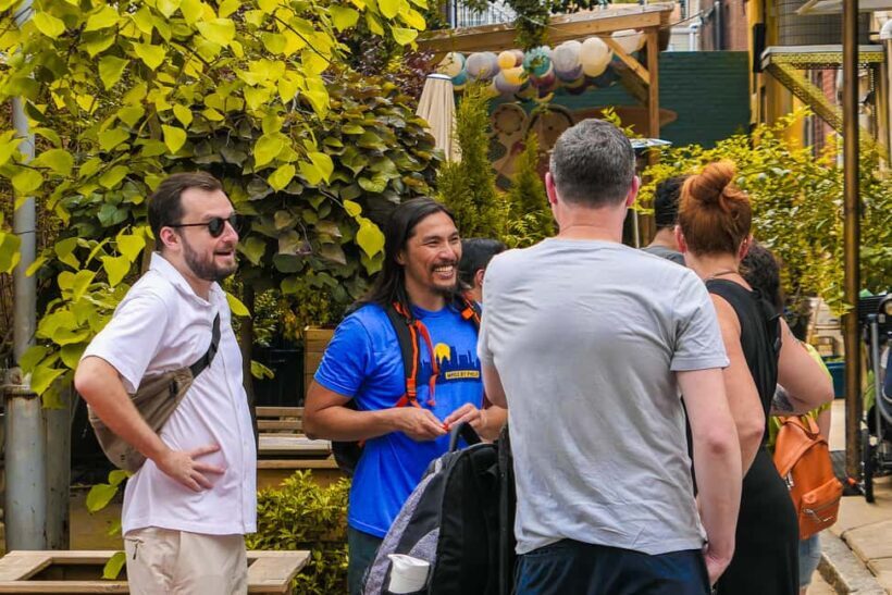 South Philadelphia: Its Always Sunny Walking Tour - A Walk Through South Philly’s Show and Soul