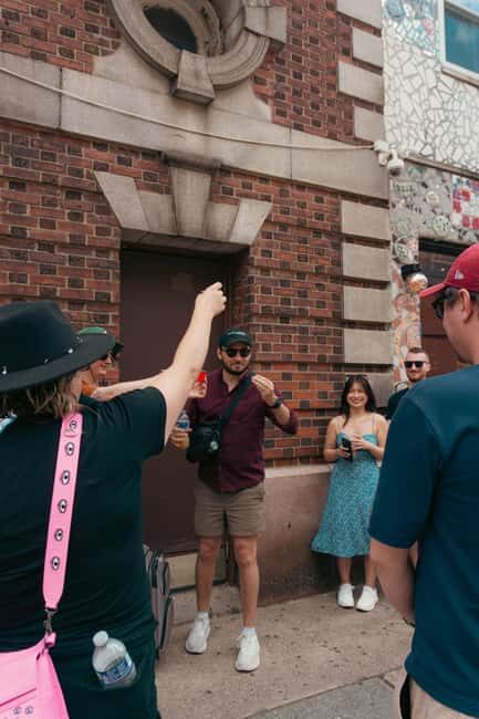 South Philadelphia: Its Always Sunny Walking Tour - FAQ