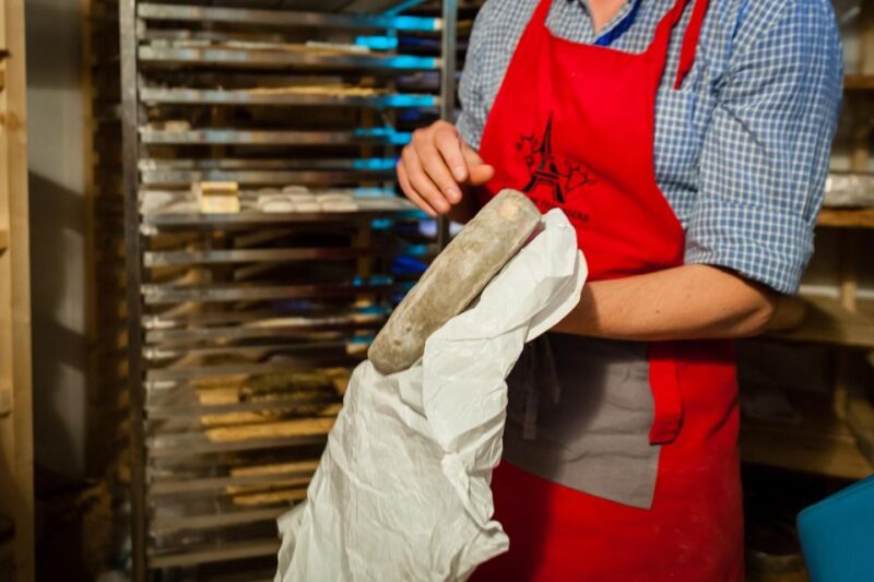 South Pigalle Paris: The Cool Apéro Food Tour - The Itinerary in Detail: What You’ll Taste and See