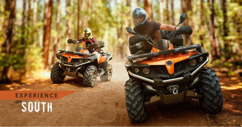 South Rhodes: ATV Quad Guided Tour with Hotel Transfers - A Closer Look at the Experience