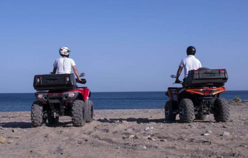 South Rhodes: ATV Quad Guided Tour with Hotel Transfers - Who Will Love This Experience?