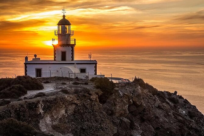 South Santorini Half-Day Private Tour - Introduction