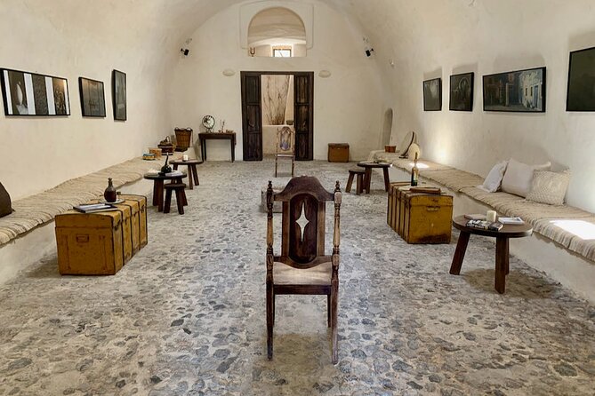 South Santorini Half-Day Private Tour - Authentic Experiences and Insights