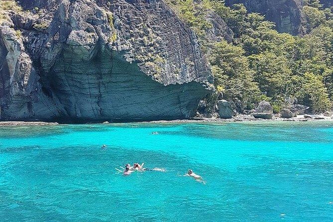 South Sea Island Combo Trip with Lunch & Drinks - Frequently Asked Questions