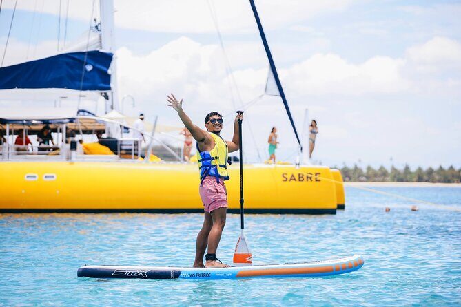 South Sea Sailing Full Day Trip (5 years and above only) - The Sum Up