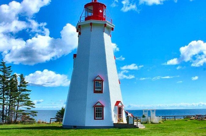 South Shore And Confederation Bridge Tour - The Sum Up