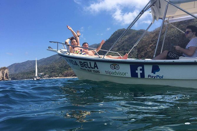 South Shore Private Sightseeing Cruise in Puerto Vallarta - What’s Included and What’s Not?