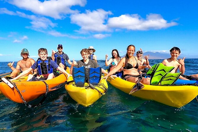 South Shore Turtle Kayak and Snorkel Experience - FAQ