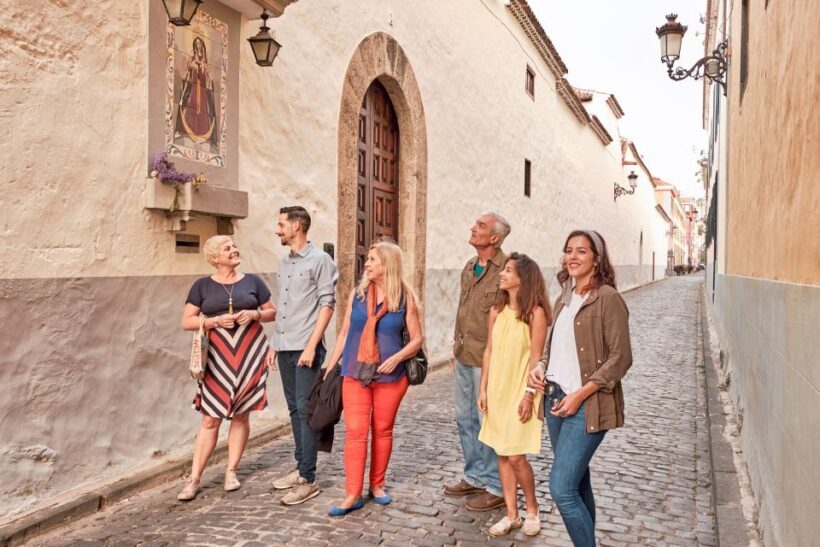 South Tenerife: San Cristóbal de La Laguna and Anaga Tour - The Sum Up