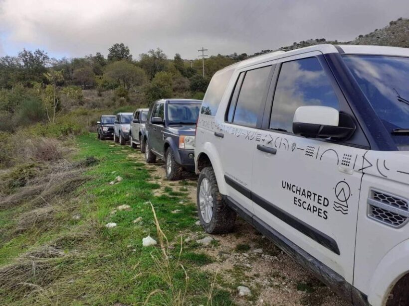 South to Northwest Corfu 4x4: Coastal Dreams &Village Charms - The Sum Up