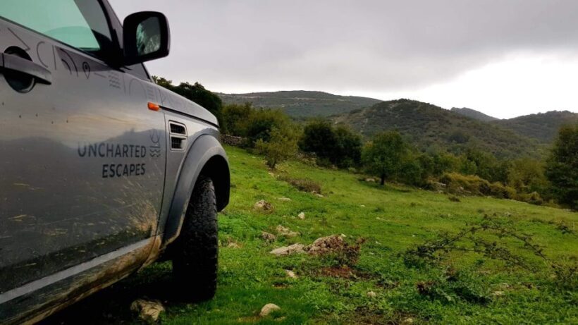 South to Northwest Corfu 4x4: Coastal Dreams &Village Charms - FAQ