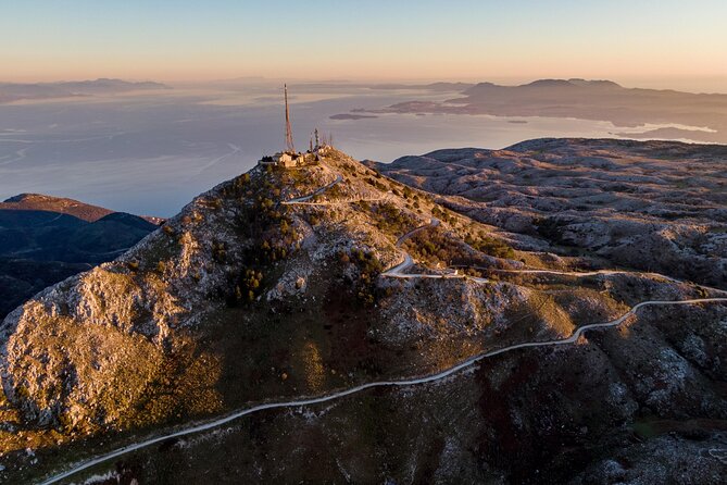 South to Northwest Corfu 4x4: Coastal Dreams & Village Charms - Key Points