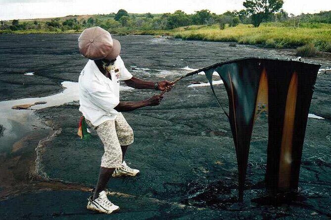 South Tour (Package) to Trinidad Pitch Lake & Datatria Temple - Transportation, Duration, and Value