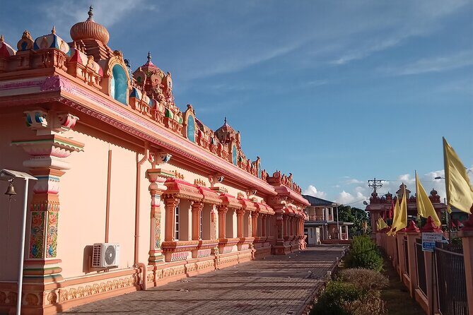 South Tour (Package) to Trinidad Pitch Lake & Datatria Temple - FAQ