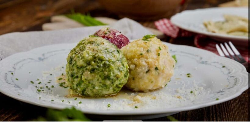South Tyrolean dumpling evening - Key Points