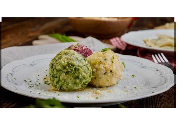 South Tyrolean dumpling evening - The Flavor of Authenticity and Value