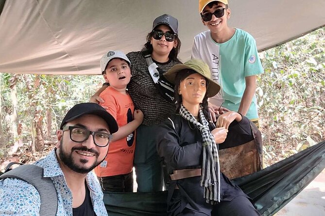 South Vietnam: 3-Day Mui Ne, Cu Chi Tunnels & Mekong Delta Tour - The Experience of Group Size and Flexibility