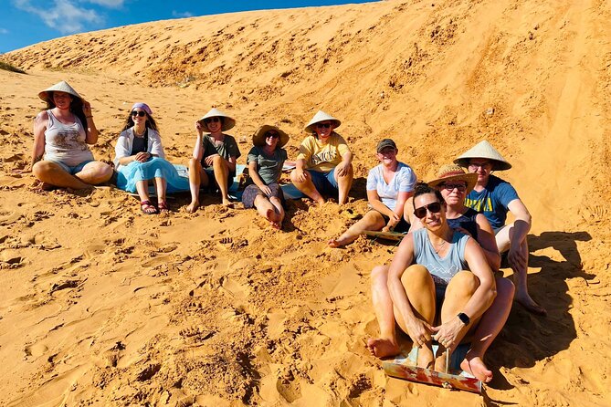 South Vietnam: 3-Day Mui Ne, Cu Chi Tunnels & Mekong Delta Tour - FAQ