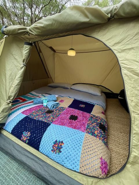 South West WA: 2 days fully catered hike & tenting adventure - The Sum Up