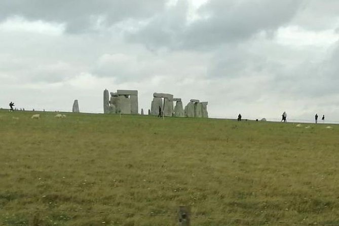 Southampton Cruise Term/ Hotel to London With Stopovers at Stonehenge & Windsor - Seamless Transfer to London