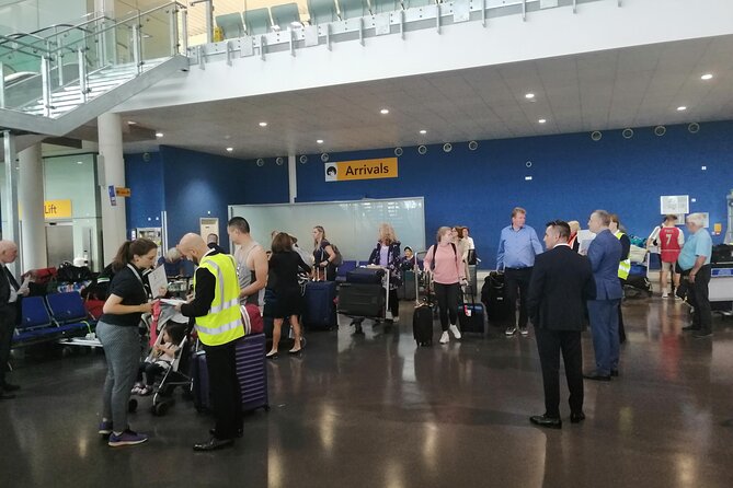 Southampton Cruise Terminal/Hotel to London With Stops at Salisbury & Stonehenge - Health and Safety Measures