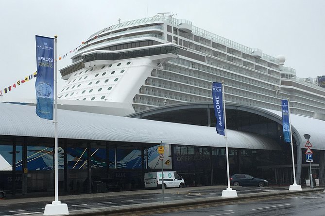 Southampton Cruise Terminal to London Via Stonehenge - The Itinerary in Detail