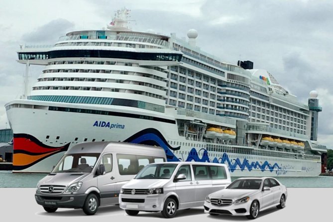Southampton Cruise Terminals to London Private Arrival Transfer - Customer Reviews and Experiences
