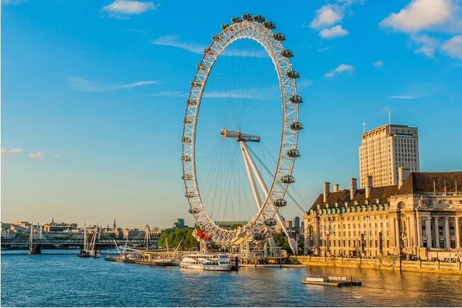 Southampton Cruise Terminals to London Private Arrival Transfer - Additional Details on the Transfer Service