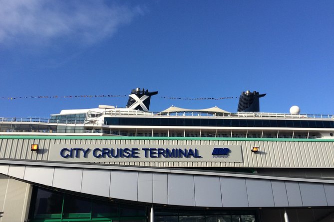 Southampton Cruise Terminals To London Private Sedan Arrival Transfer - Introduction