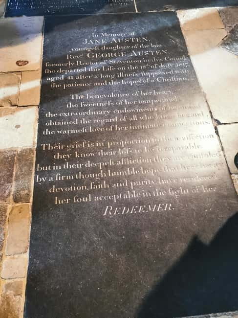 Southampton: Jane Austen's Birthplace & Winchester Day Tour - Final Thoughts