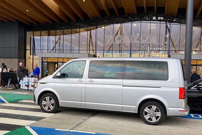 Southampton Port Arrival Transfer to Heathrow Airport - Vehicle and Luggage Information