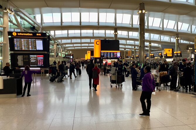 Southampton Port to Gatwick Airport Private Transfer - Why This Transfer Might Be Just Right for You