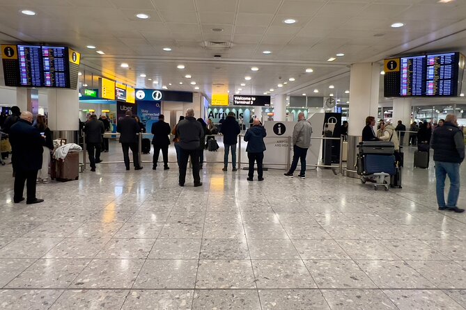 Southampton Port to Gatwick Airport Private Transfer - Who Should Consider This Service?