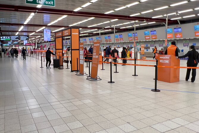 Southampton Port to Gatwick Airport Private Transfer - FAQ