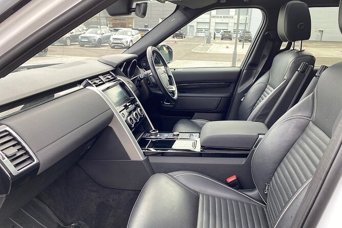 Southampton Port to London - Transfer With Sightseeing - Transportation Details and Comfort