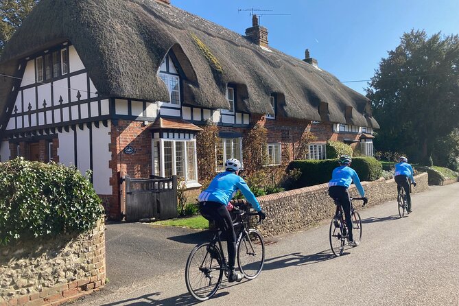 Southampton Port to London - Transfer With Sightseeing - Additional Information for Travelers