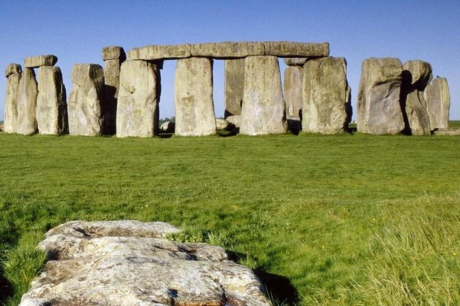 Southampton: Post-Cruise Tour to London via Salisbury, Stonehenge and Windsor - Accessibility and Luggage Restrictions