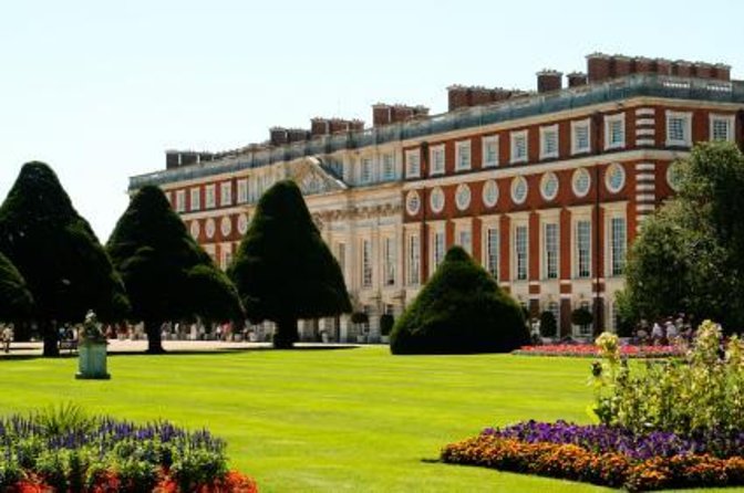 Southampton Pre Cruise From London Via Hampton Court Palace - An In-Depth Look at the Tour Experience