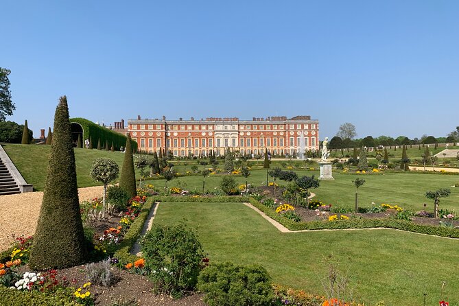 Southampton Pre Cruise From London Via Hampton Court Palace - Frequently Asked Questions