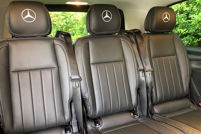 Southampton to Heathrow Airport Private Transfer - Inclusions