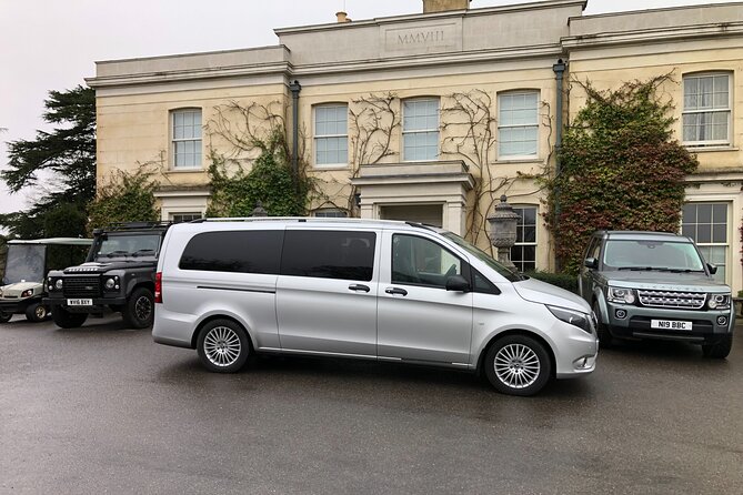 Southampton to Heathrow Airport Private Transfer - Booking Information