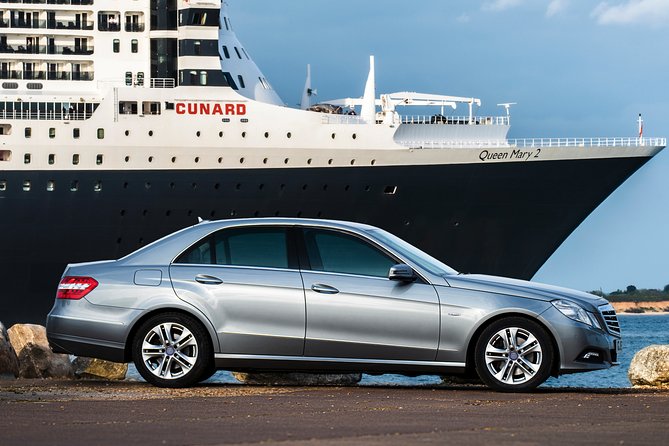 Southampton to Heathrow via Attraction of Your Choice - The Magna Carta: A Historical Treasure