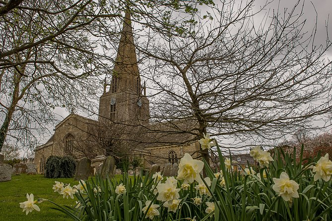 Southampton to London via Cotswold Villages, Oxford & Pub Lunch - A Visit to the Historic City of Oxford