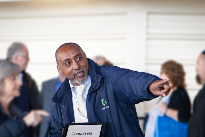 Southampton to London via Cotswold Villages, Oxford & Pub Lunch - Transportation Details and Comfort