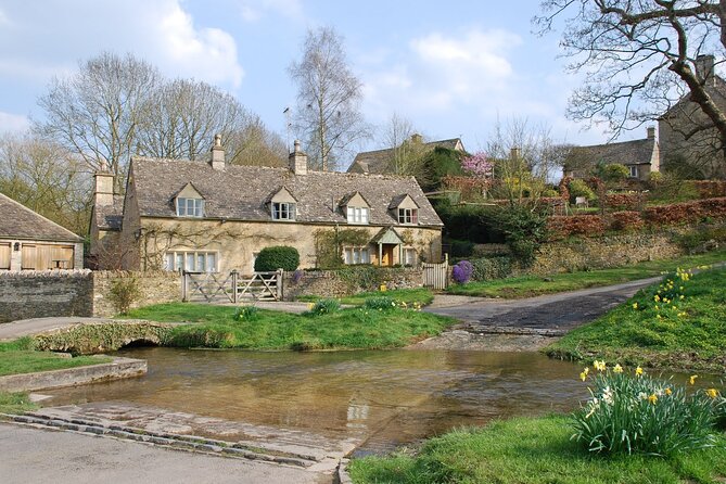 Southampton to London via Cotswold Villages, Oxford & Pub Lunch - Accessibility Information