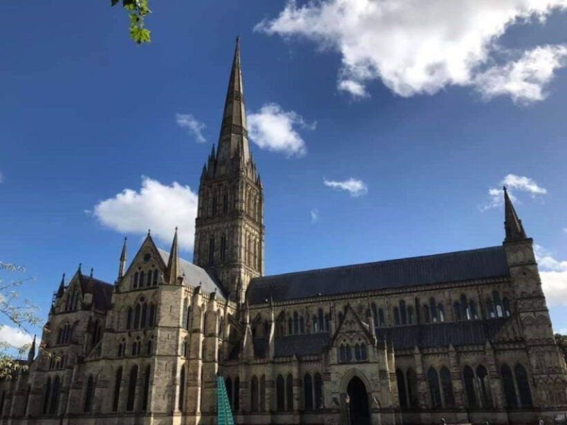 Southampton to London via Sailsbury & Winchester Cathedral - Who Should Consider This Tour?
